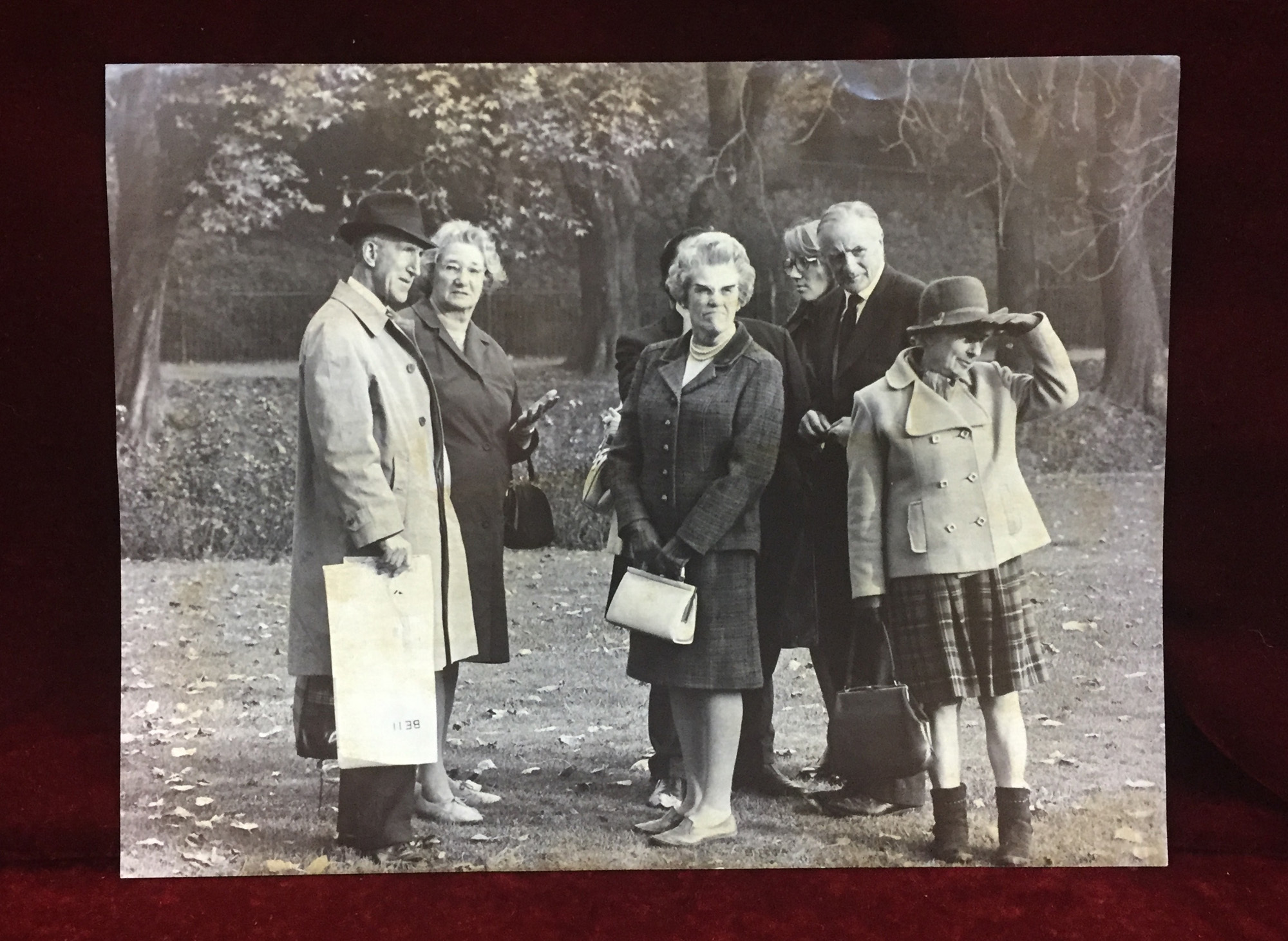 A collection of 55 Vintage Photos . Supplied title: A Decade of Protest ...